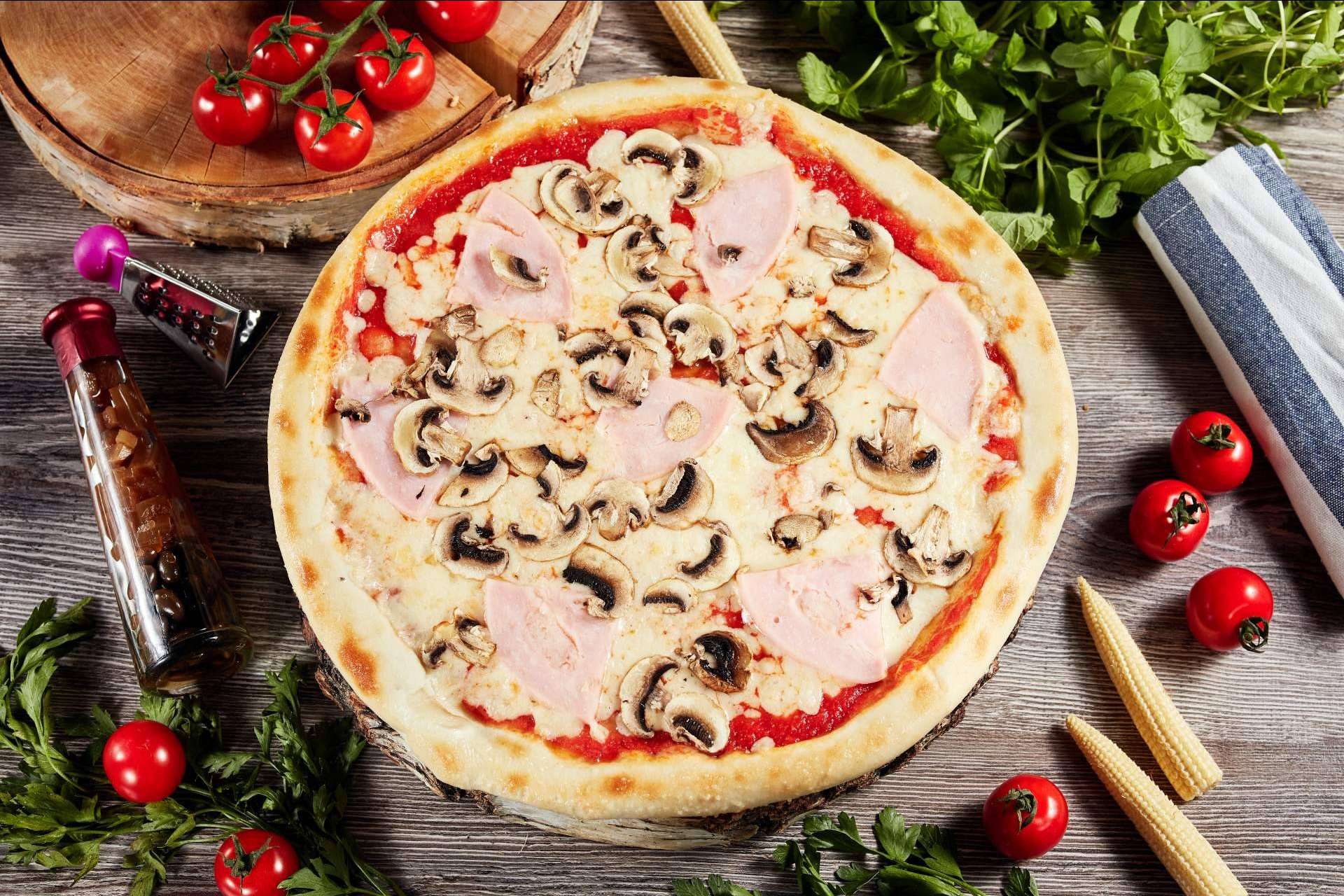 Mozzarella Basilico: ¿Cuál es el secreto de la verdadera comida ...