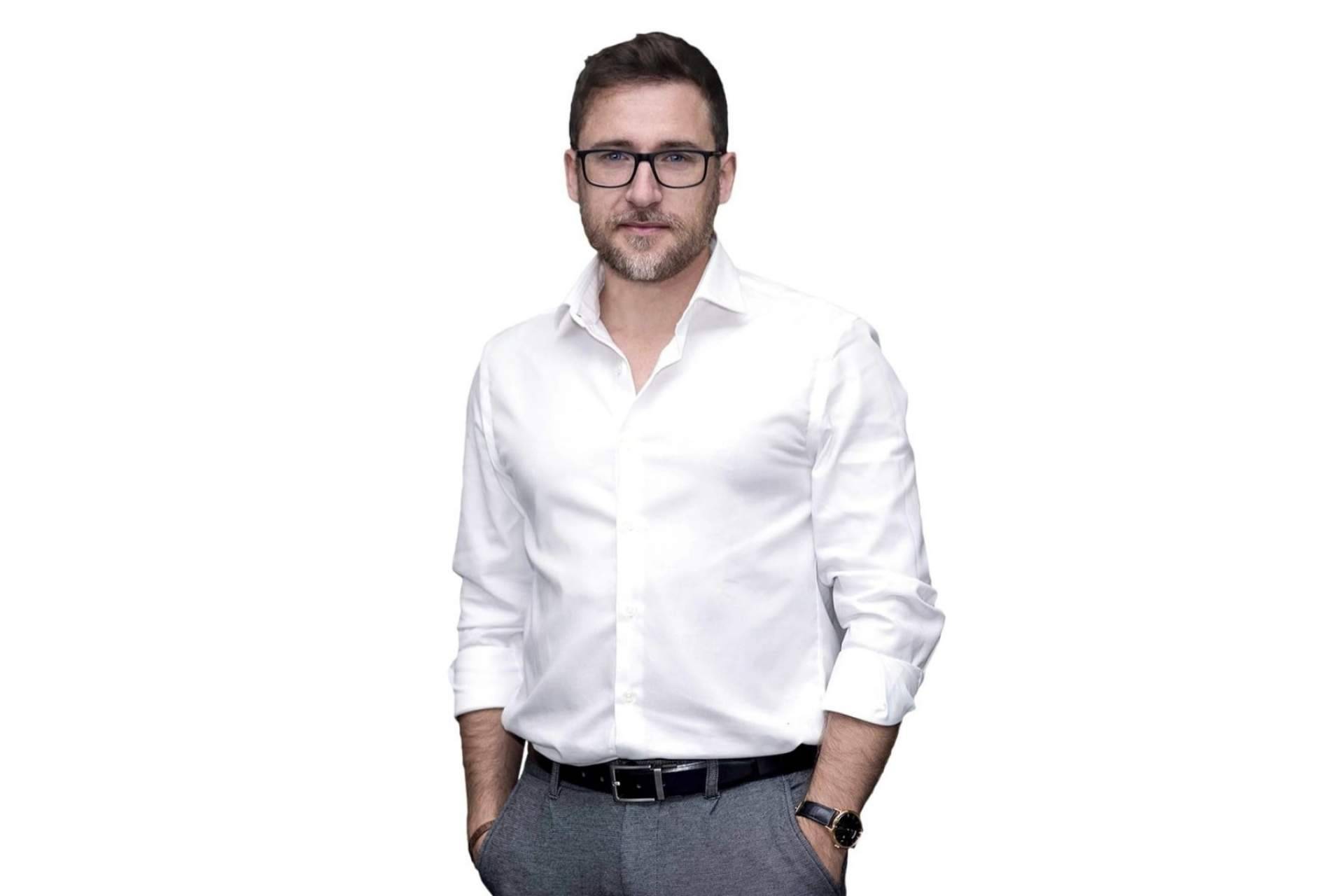 Rubén Martín, con más de 17 años de trayectoria en el mundo del ...