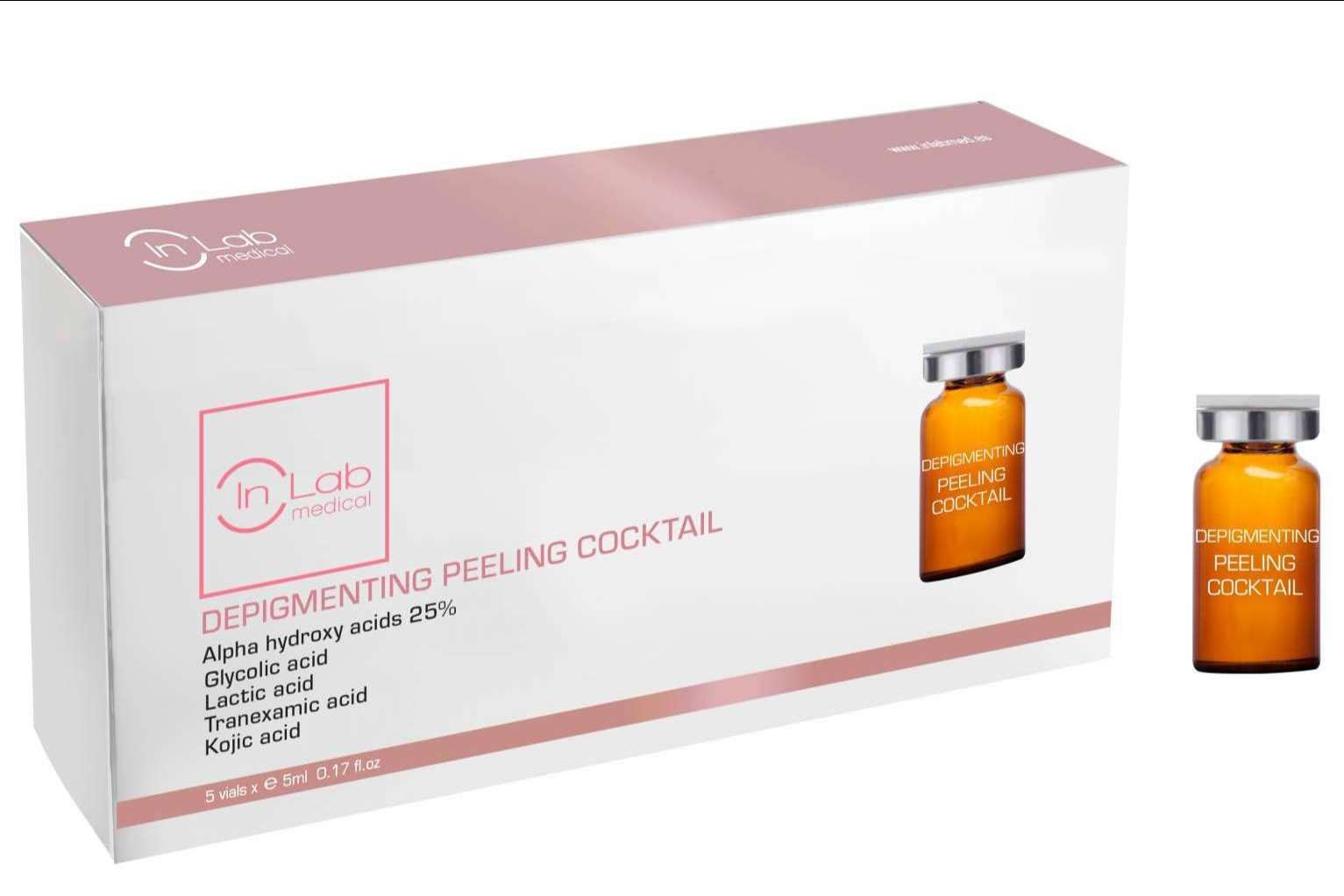 Los productos de InLab Medical permiten reparar la piel después del ...