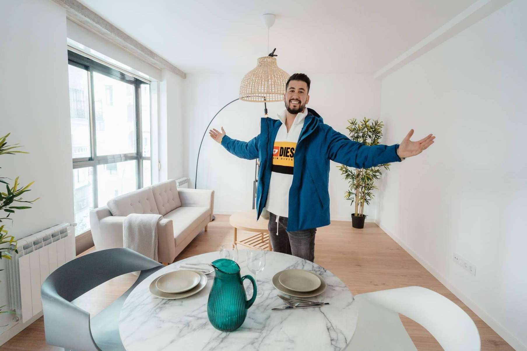 El curso César Rivero descubre las claves para ser un inversor inmobiliario exitoso - Somos Economia