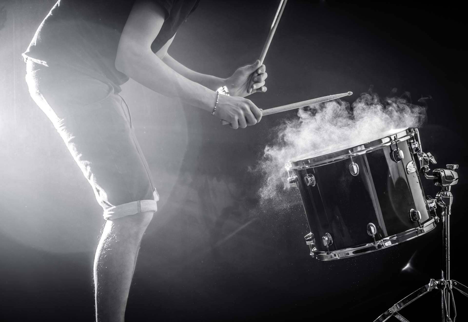 Percuforum ofrece instrumentos de percusión y batucada - Somos Economia