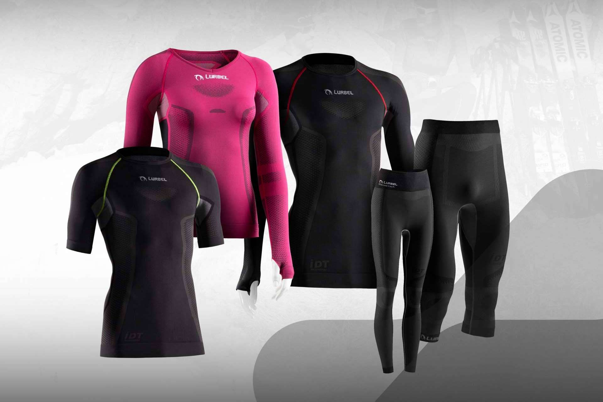 People Sapiens explica la importancia de las prendas de primera capa ...