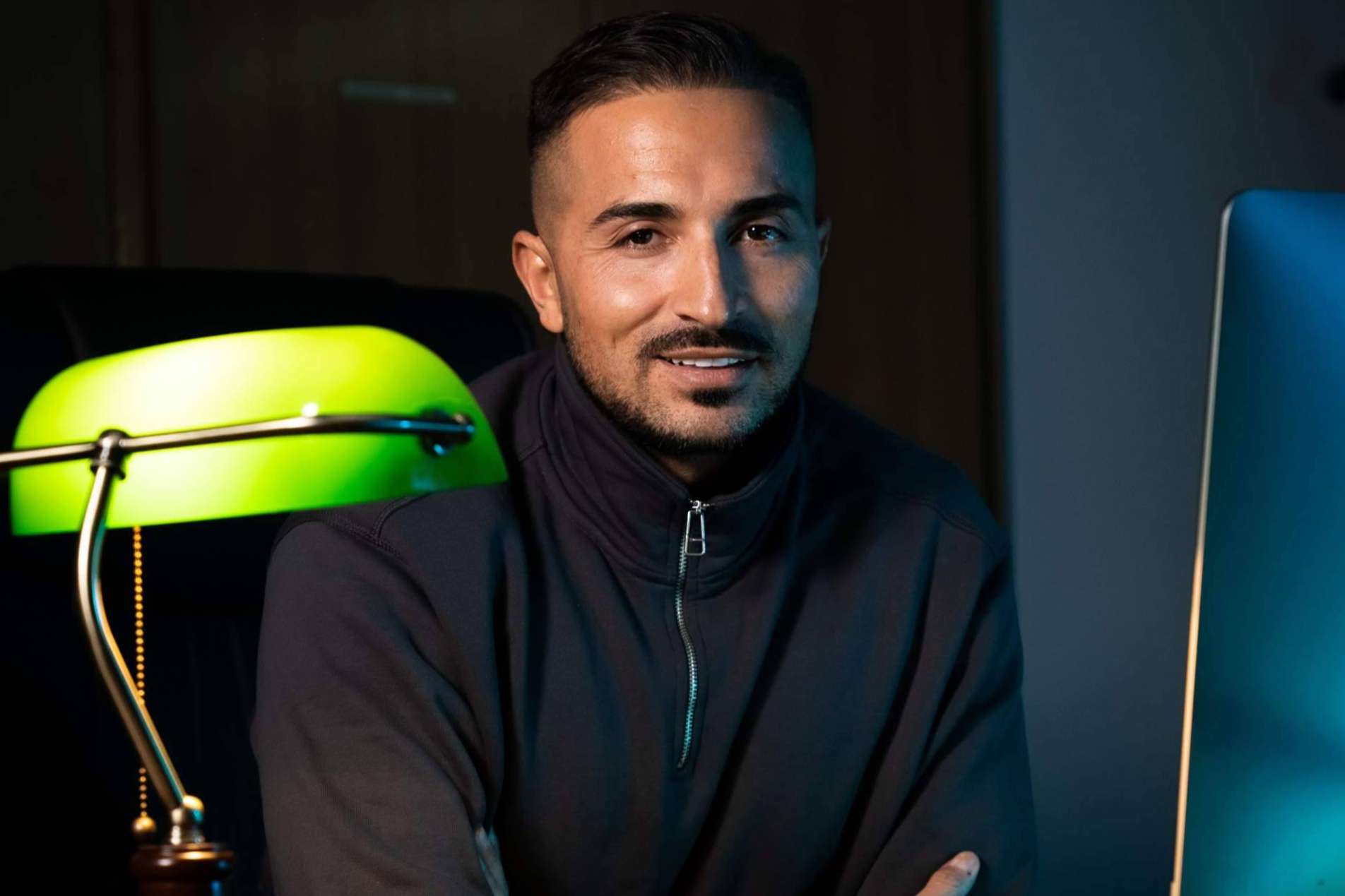 Entrevista a Ahmad Razo, CEO de Mr.Shisha Group - Somos Economia