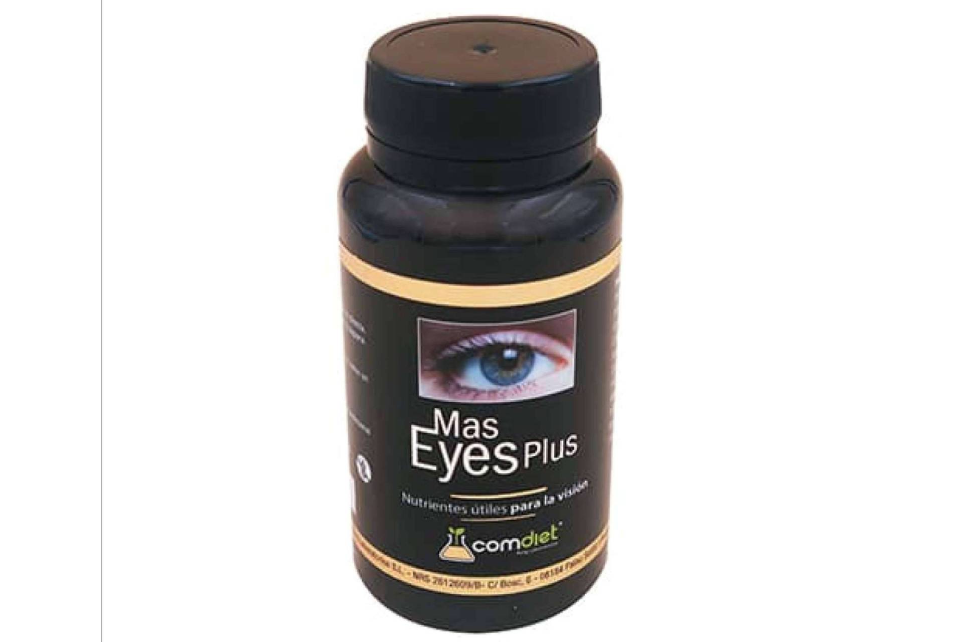 Más Eyes Plus, un complemento alimenticio revolucionario; el aliado ...