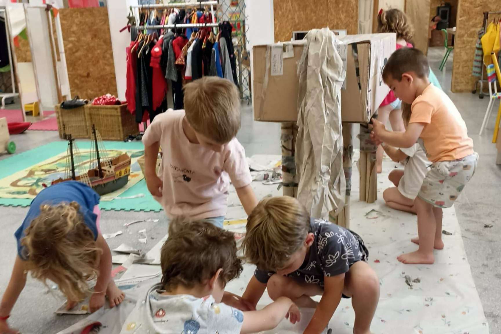 En qué consiste la metodología learning by doing de CreaNova - Somos Economia