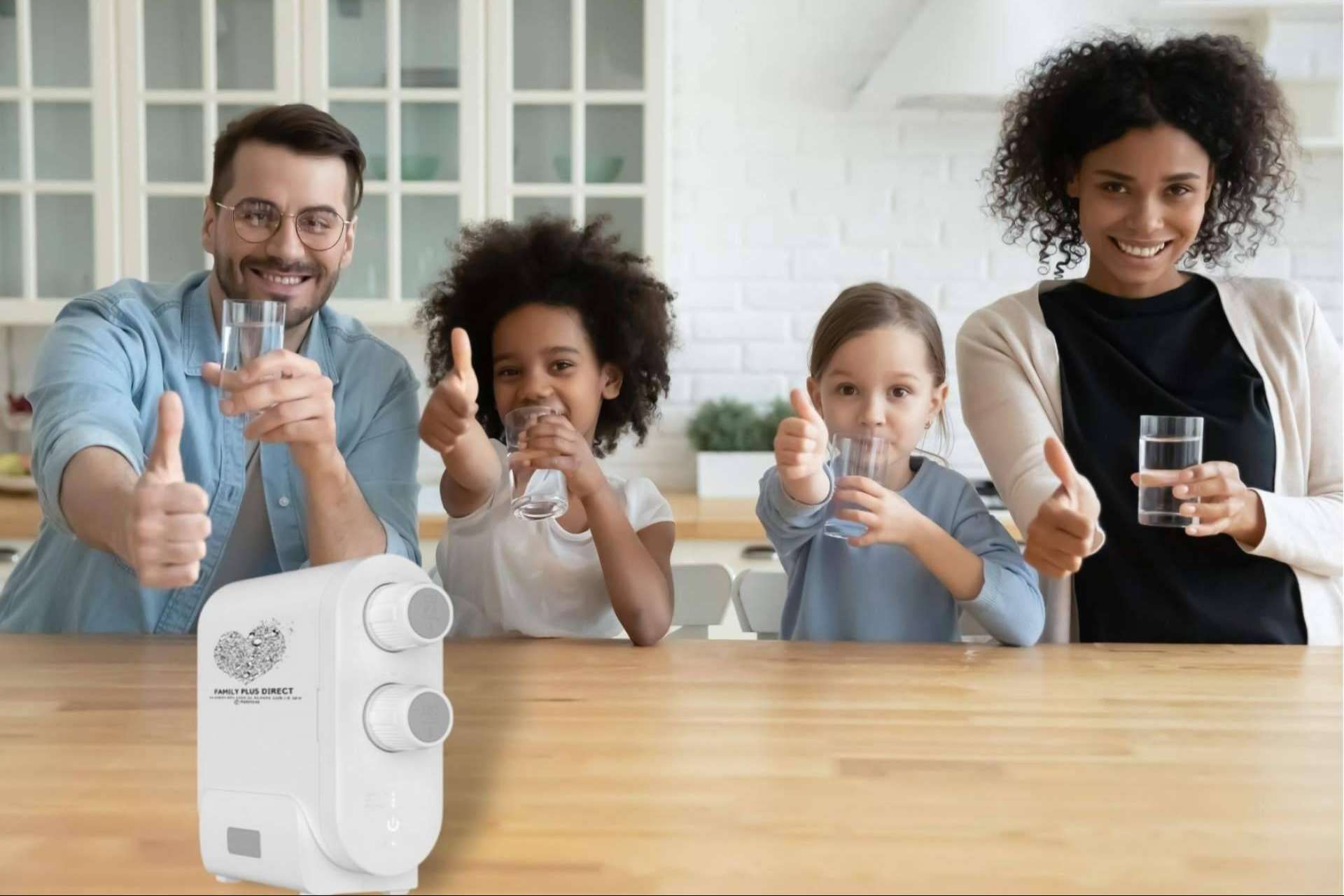 Beber agua del grifo filtrada y la importancia que tiene según Aqua ...