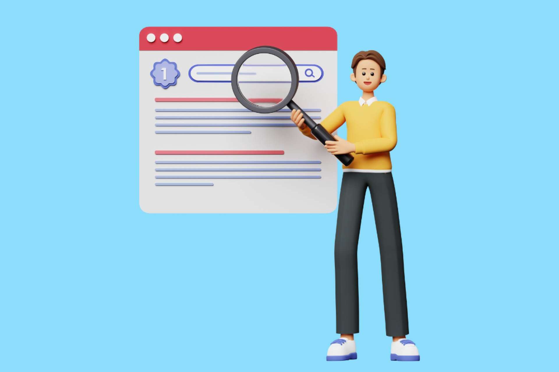 La nueva guía gratuita de My Business Profile en Google, lanzada por THK Frog - Somos Economia