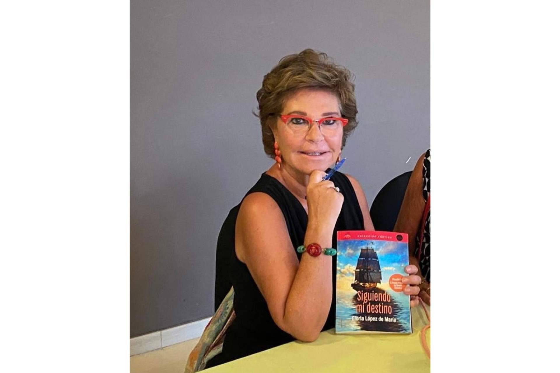 Conocer las novelas históricas más importantes de la autora Gloria ...