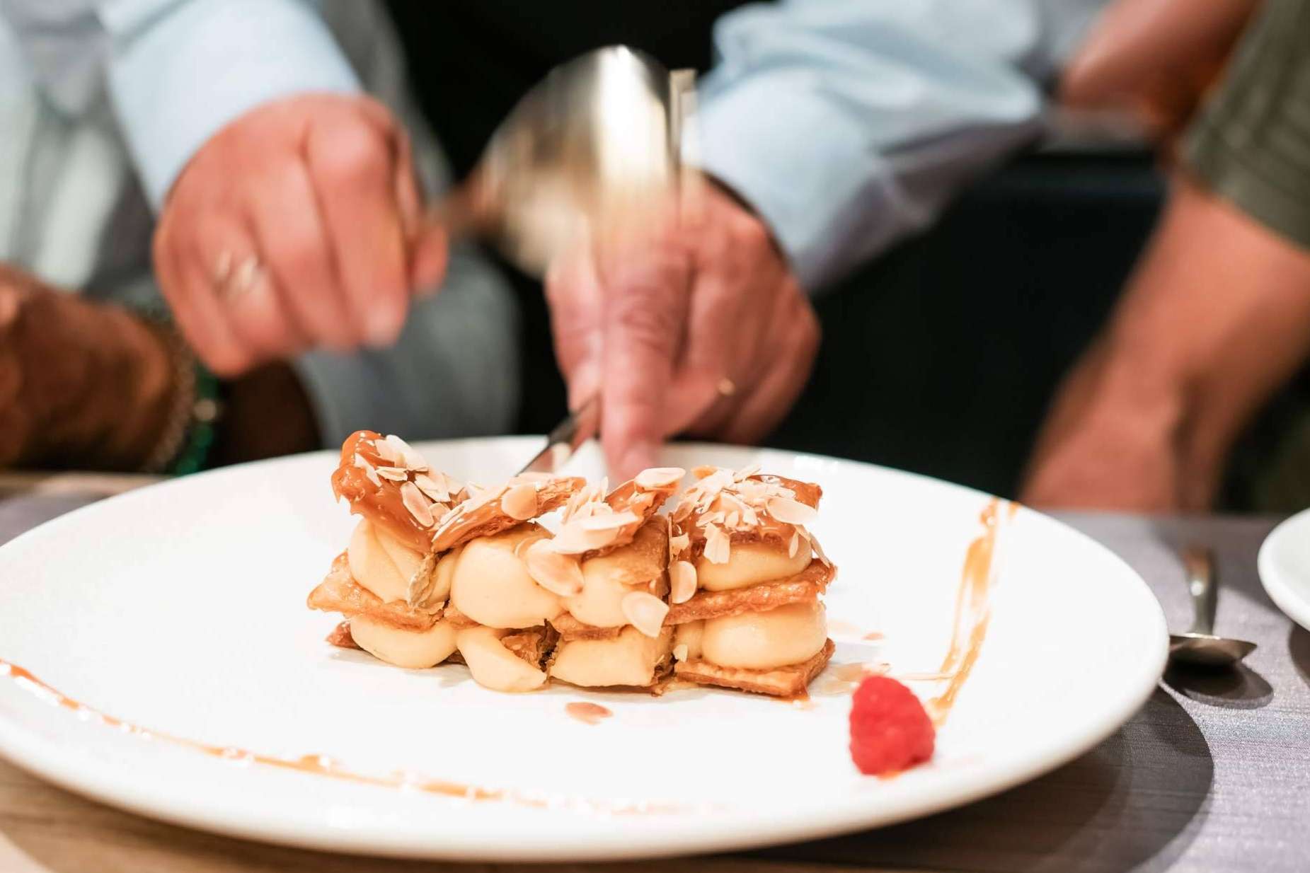 El Chaflán O'Donnell, un establecimiento gastronómico alicantino ...