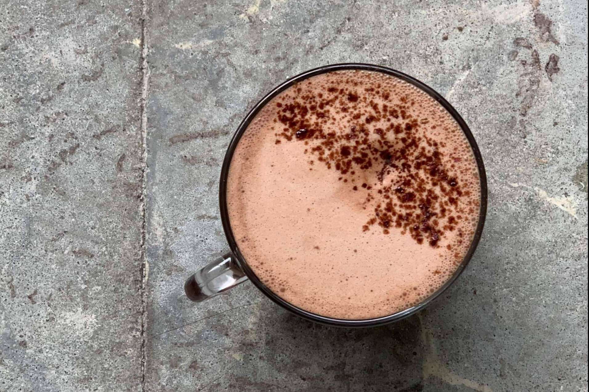 Nueva colección de chocolates calientes de H la nueva marca de Jolu ...