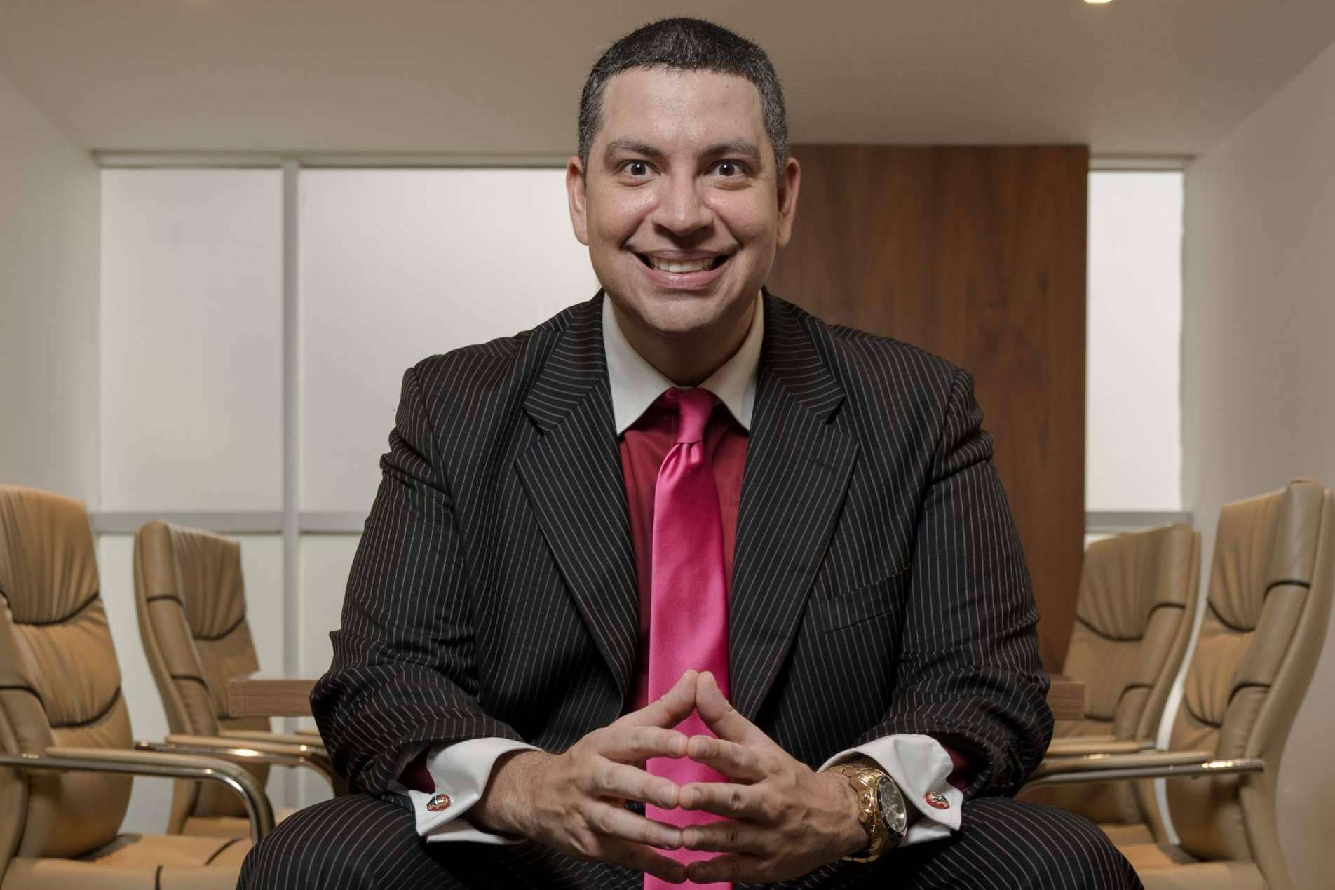 El CEO de Grupo PREIC, Arturo Miranda Castillo y su entrevista - Somos ...