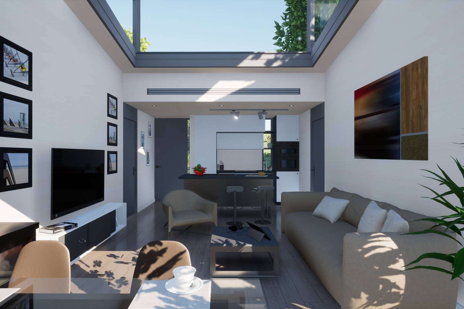 Lujo y estética en el diseño interior de edificios comerciales de la mano de Pacheco Arquitectos ...