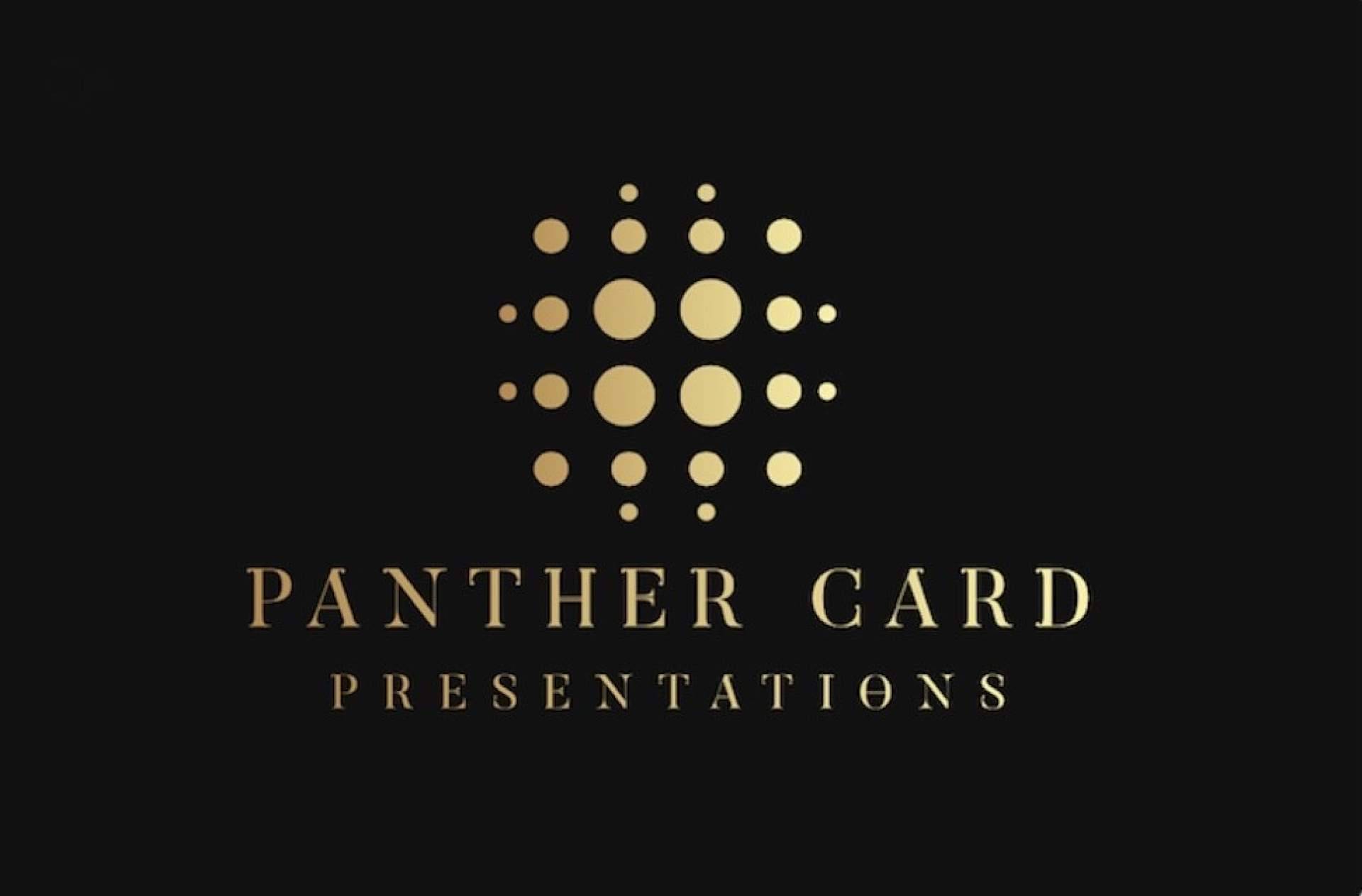 Panther Card, el proyecto de tarjetas de presentación digital fundado ...
