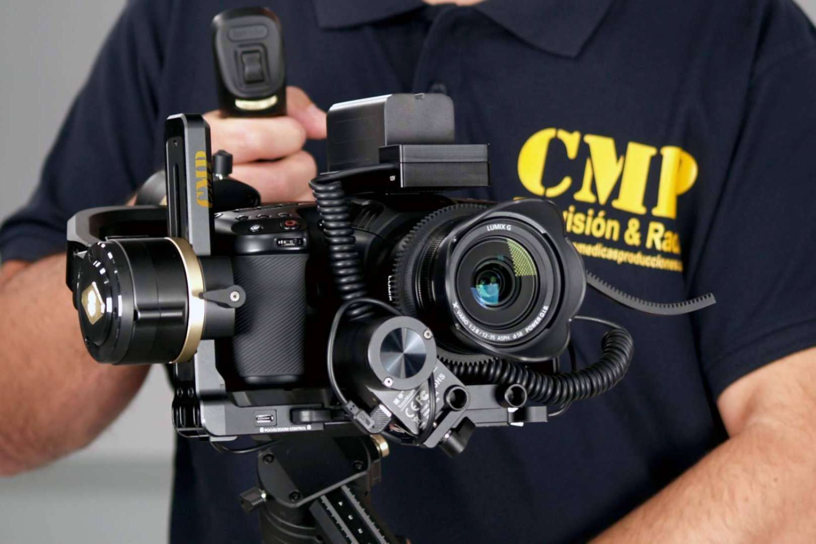 Creación de canales de televisión corporativos por streaming con CMP ...