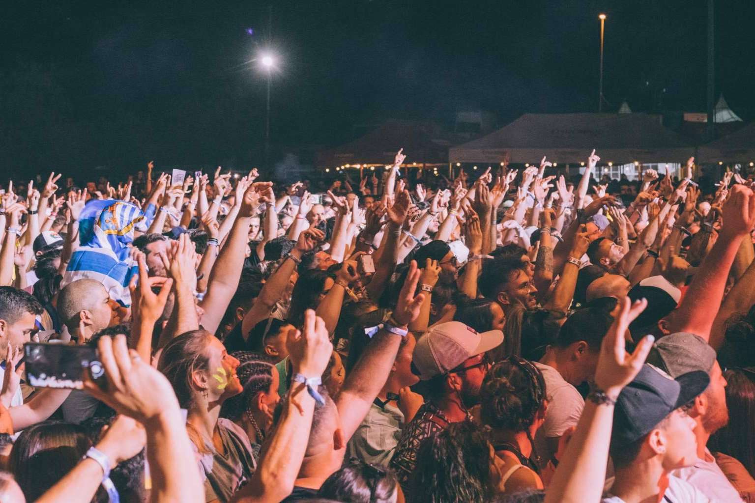 Algunas sorpresas en el cartel definitivo de Alameda Festival - Somos ...