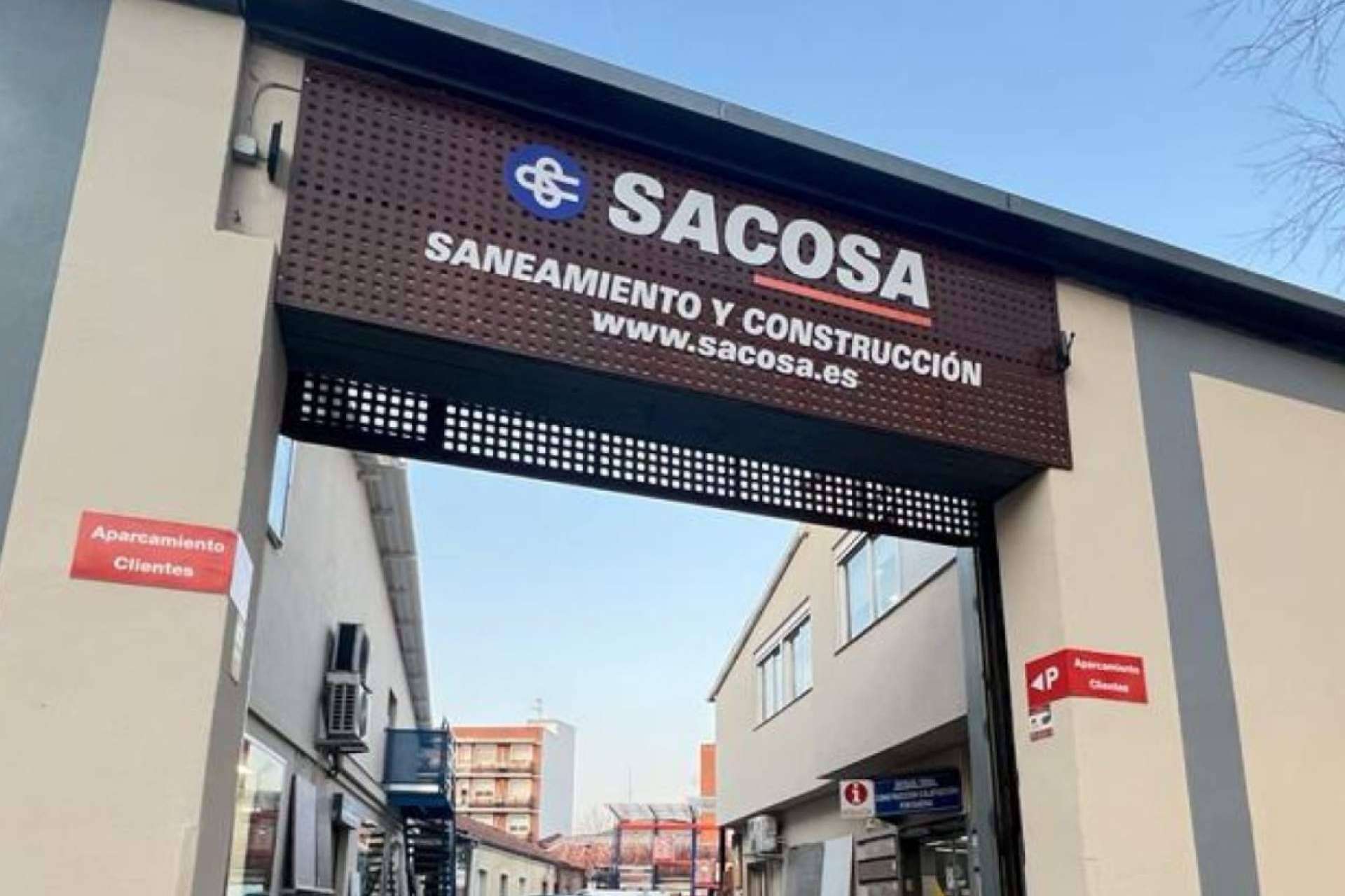 Sacosa ofrece materiales de construcción en Alcalá de Henares, Madrid - Somos Economia