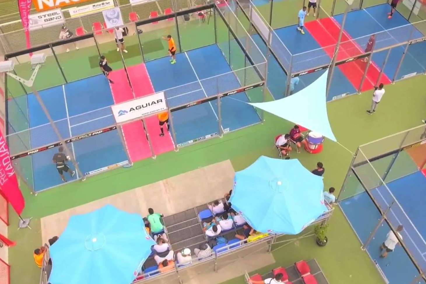 Padbol, una disciplina con un desarrollo 'meteórico' en la última ...