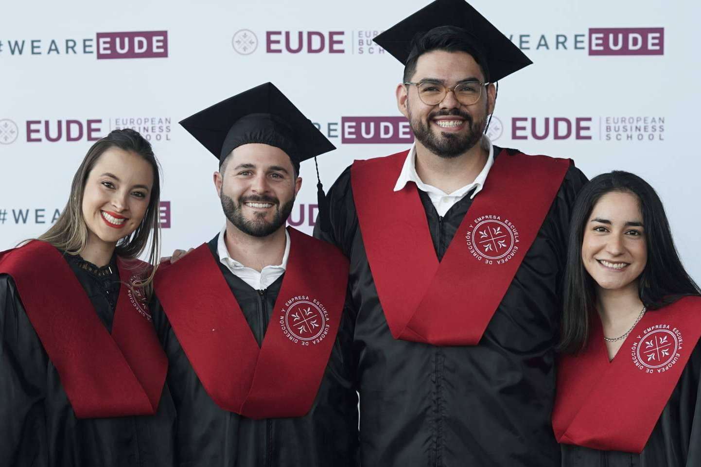EUDE Business School es una de las mejores escuelas de negocios - Somos ...