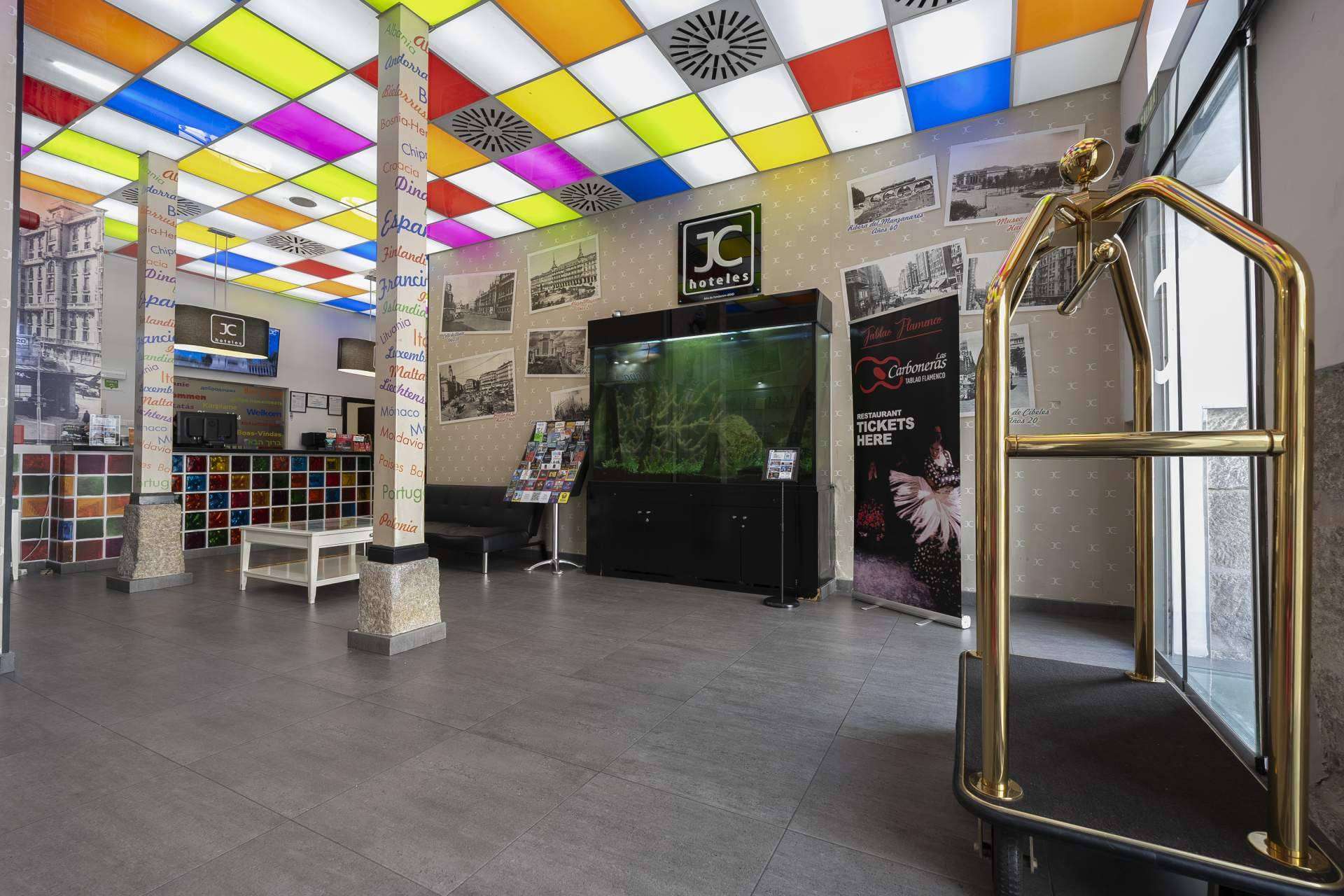 Nuevo sitio web de JC ROOMS, un lugar donde encontrar actividades y los ...