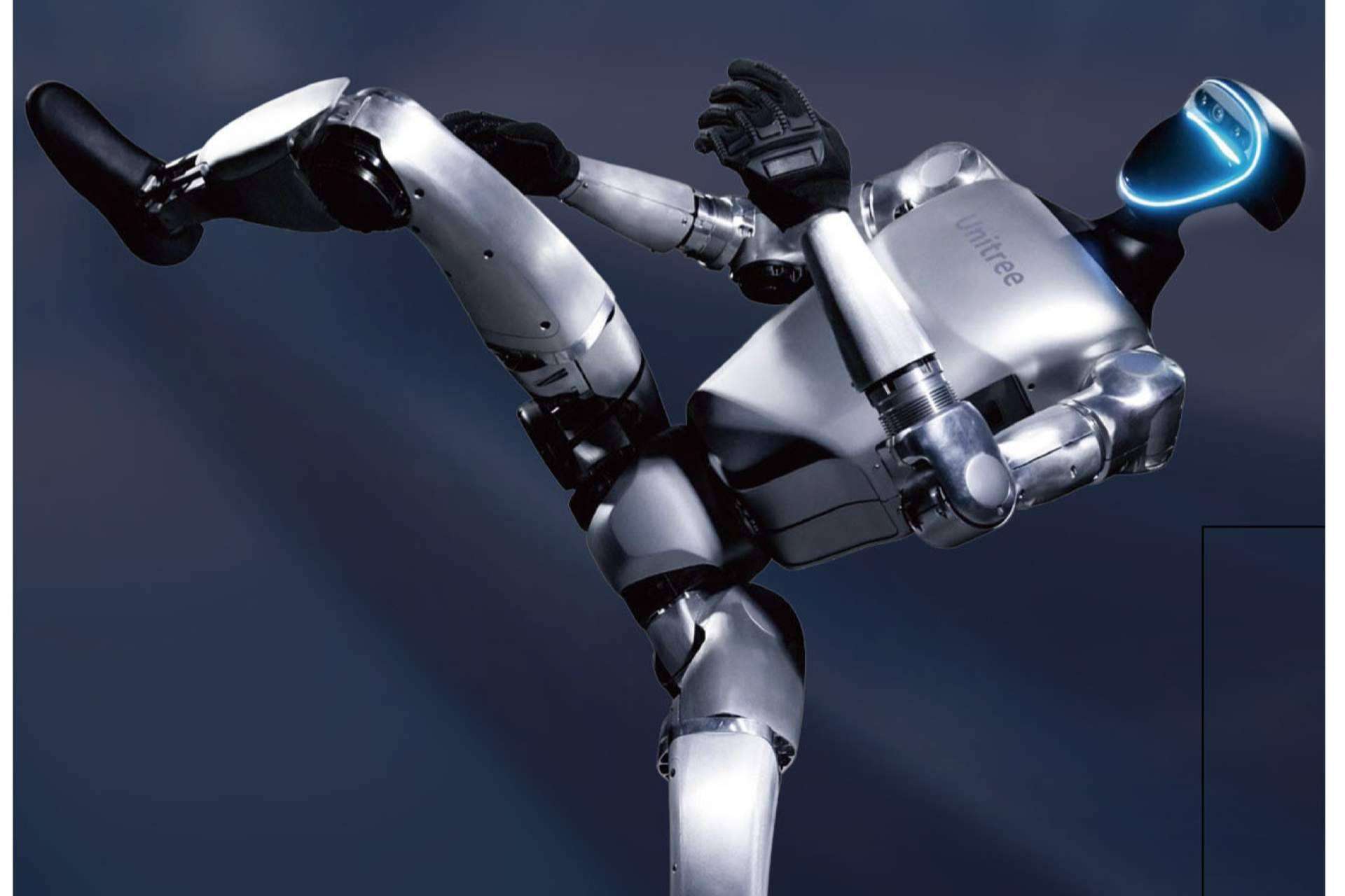 G1, España ya pone a la venta el primer robot humanoide - Somos Economia