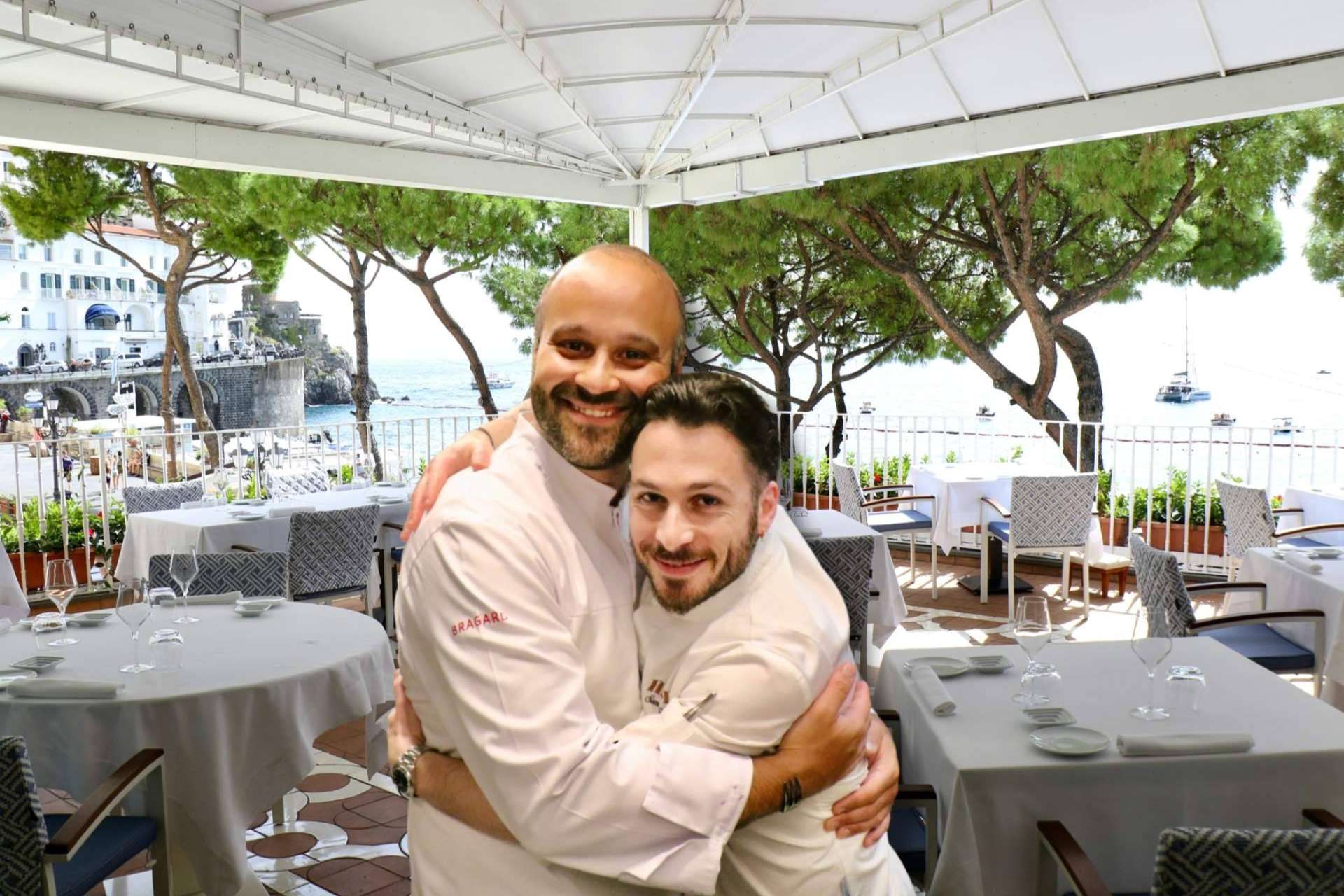 Amalfi será testigo del encuentro gastronómico de los chefs Samuel ...