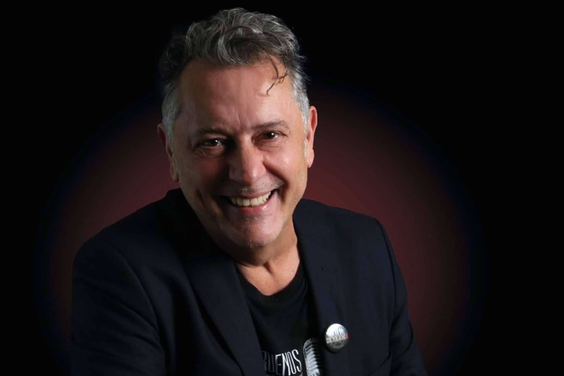 La Bestia acecha en Getafe. Rafael León presenta su nueva novela negra ...