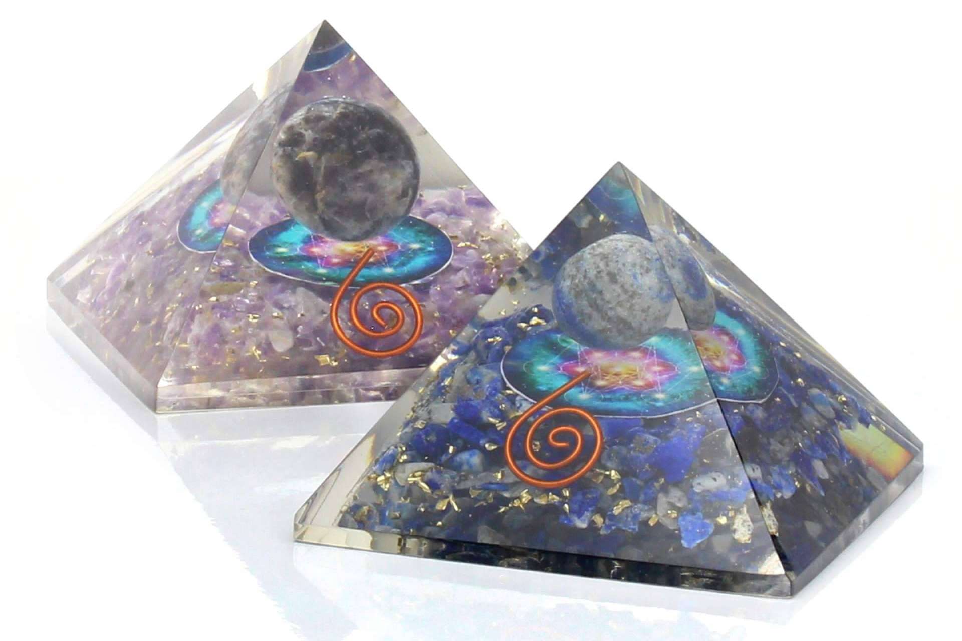 Orgonitas artesanales, sus propiedades y cómo contribuyen al bienestar ...