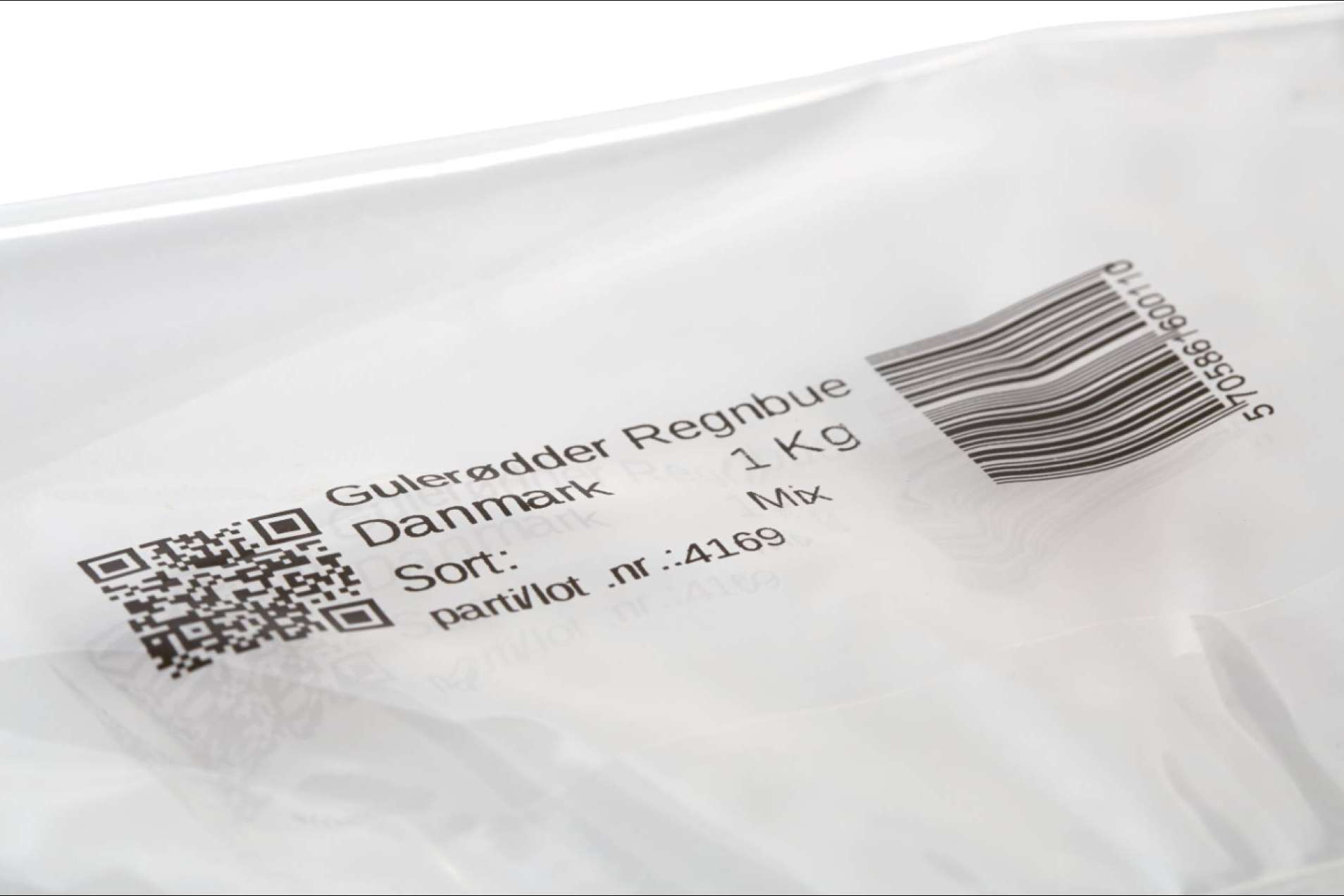 Del código 1D al 2D, soluciones avanzadas en codificación con Trébol ...