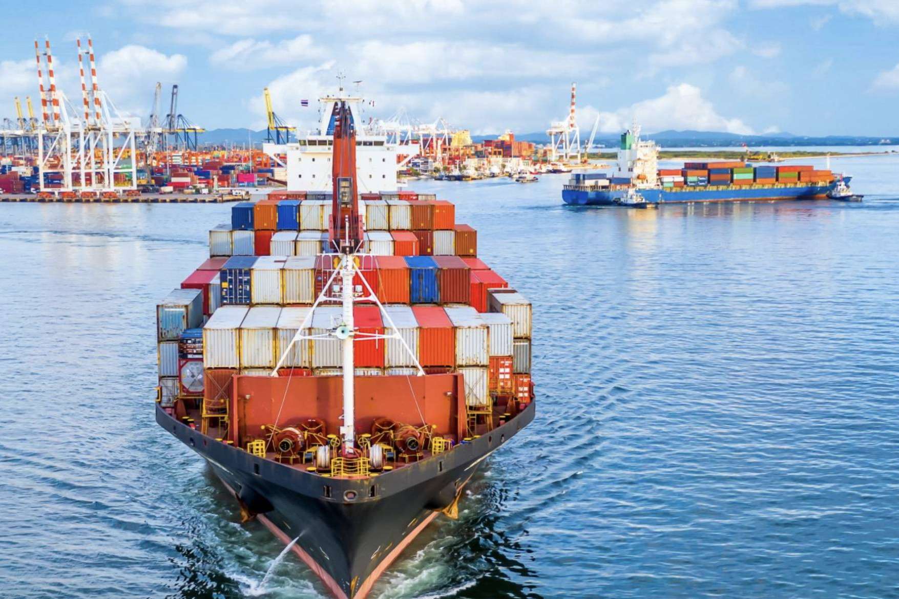 Double Ace Cargo; simplificando la logística internacional para ...