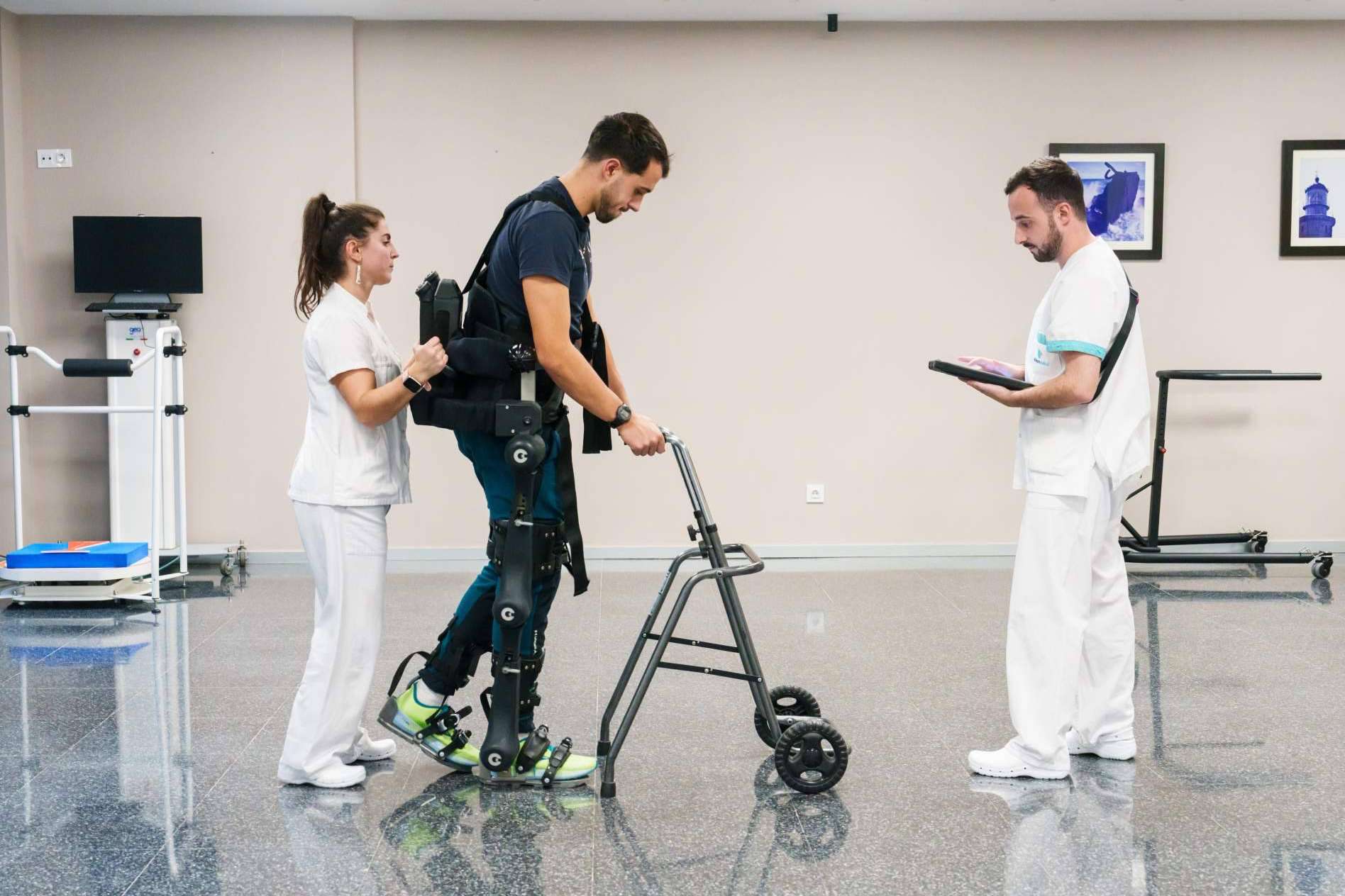 HANK de Gogoa Mobility Robots, una solución innovadora para la ...