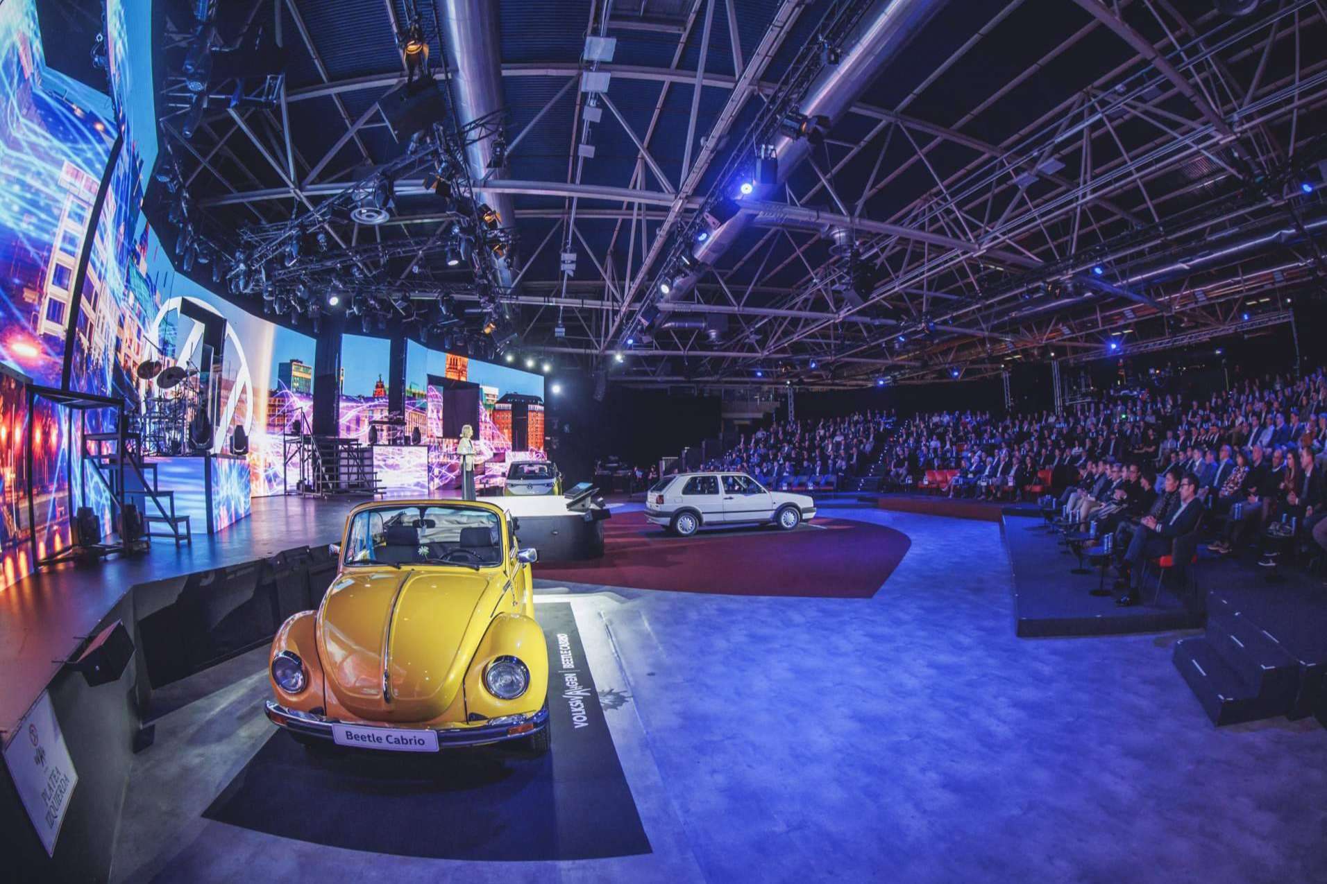 WAH Show Madrid, galardonado en los Premios Eventoplus como el mejor ...