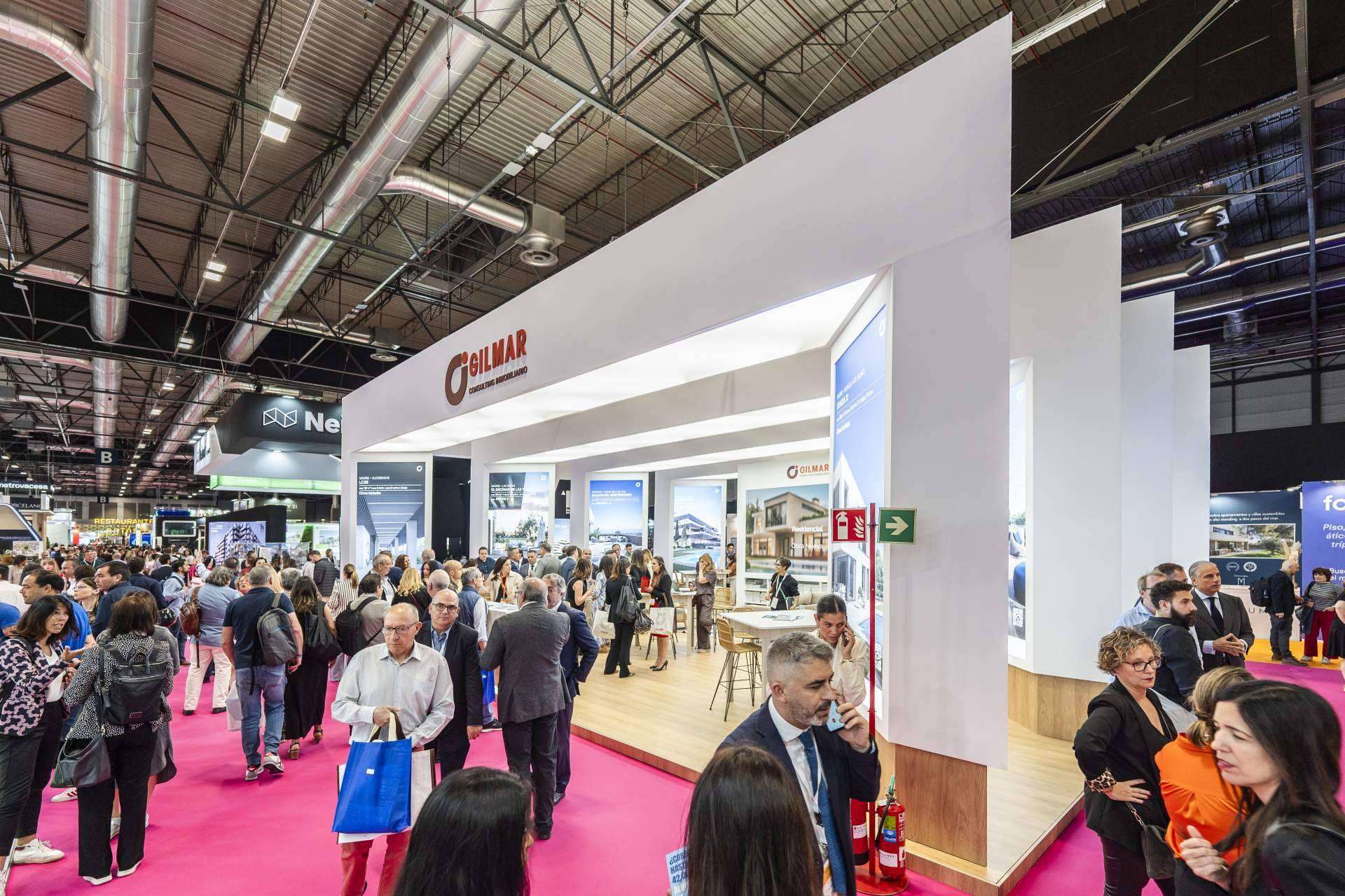 Radiografía del comprador en SIMA 2025; más presupuesto y obra nueva ...